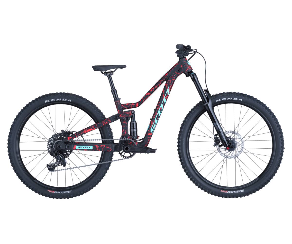 Fully Mountainbikes für Kinder - PROUDY BIKE