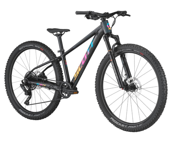 SCOTT Scale RC 600 | Black - PROUDY BIKE