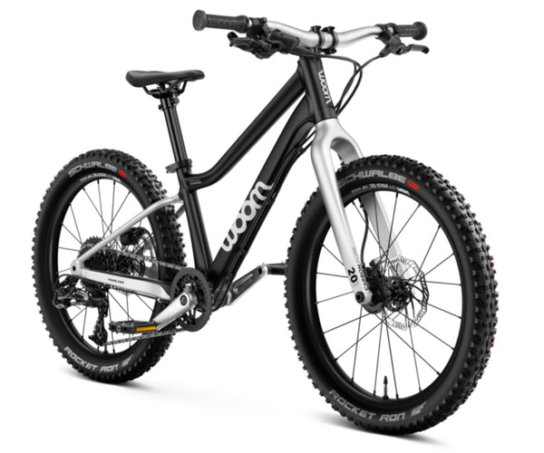 WOOM Off 4 | black - PROUDY BIKE