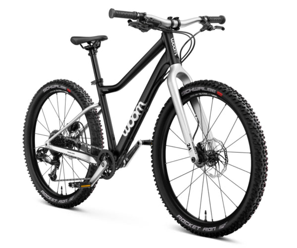 WOOM Off 5 | black - PROUDY BIKE