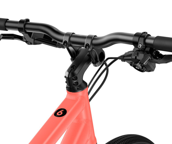 WOOM Explore 6 | neon coral - PROUDY BIKE